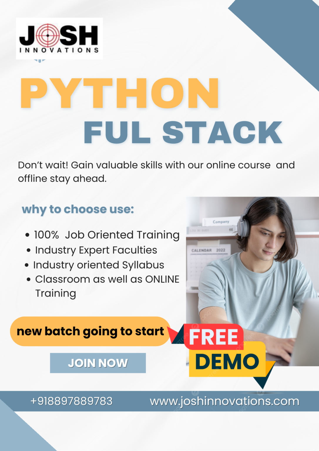 Java Full Stack Training